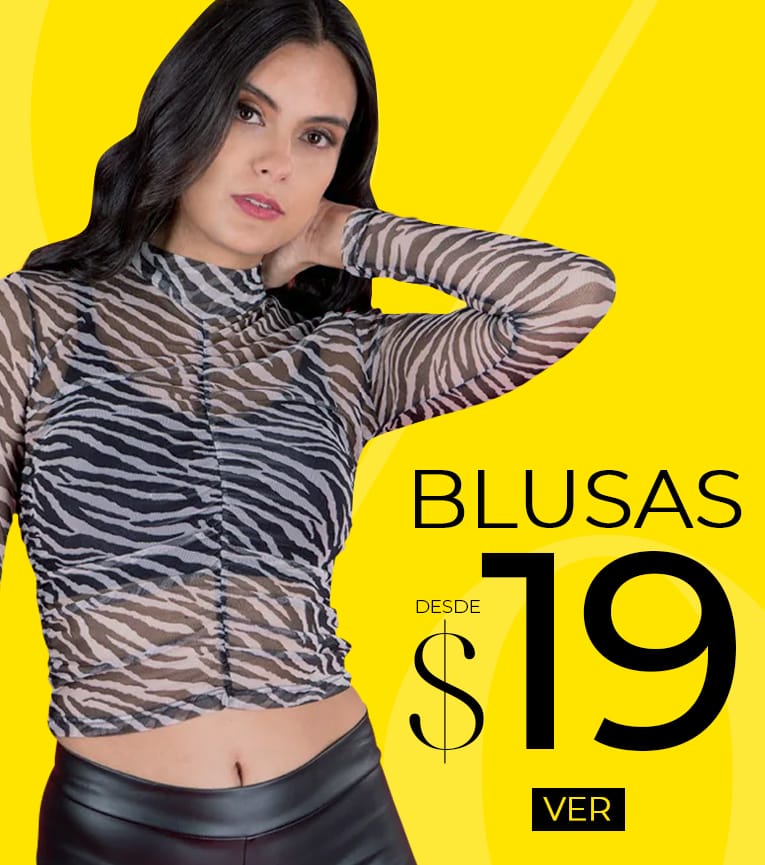 Santory Moda desde $50 – Santory Ropa