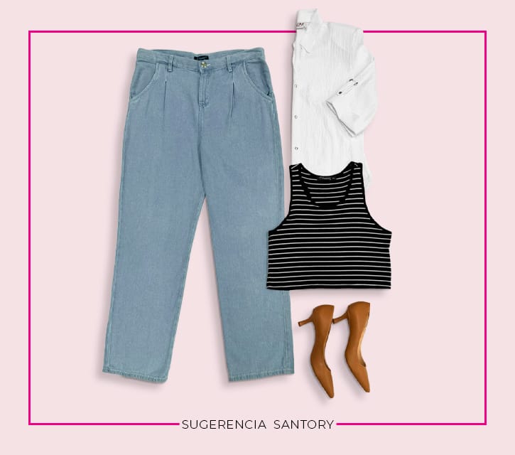 Denim Love – Santory Ropa