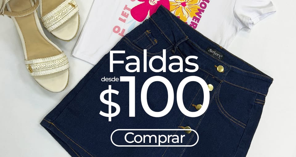 Santory Moda desde $50 – Santory Ropa